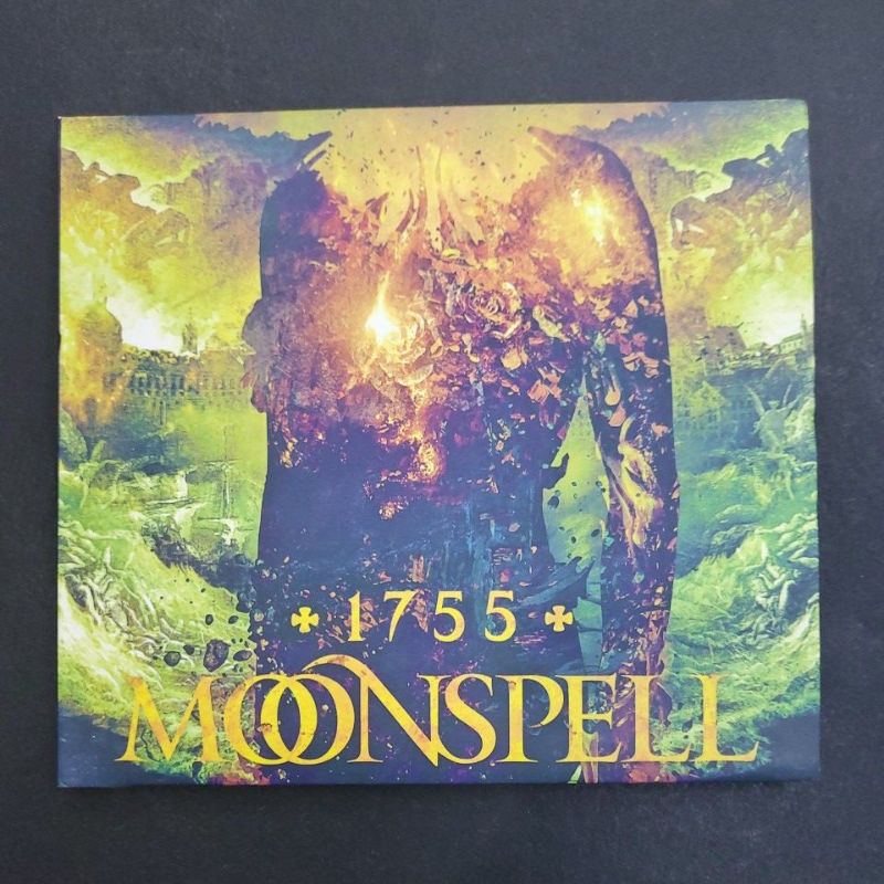 Moonspell - 1755 (CD) | Shopee Malaysia