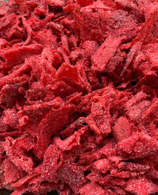 Sotong Merah 450g Red Cuttlefish [Red Cuttlefish_Sotong Merah_Sotong ...