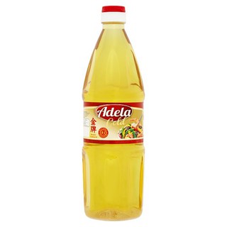 minyak masak adela gold cooking oil/blended sunflower & canola/canola ...
