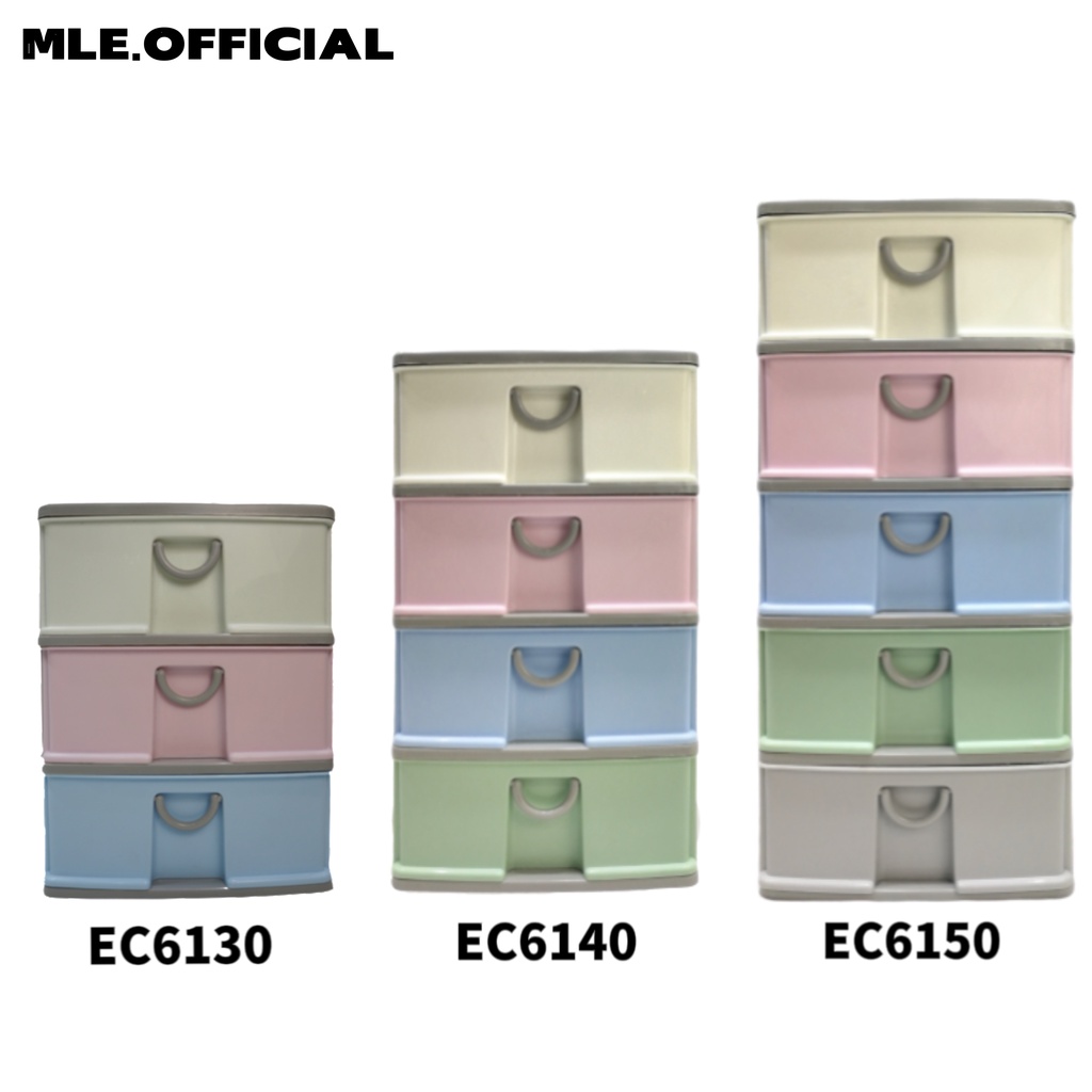 Century Mini Drawer 3 Tier 4 Tier 5 Tier A4 Drawer New Color Series ...
