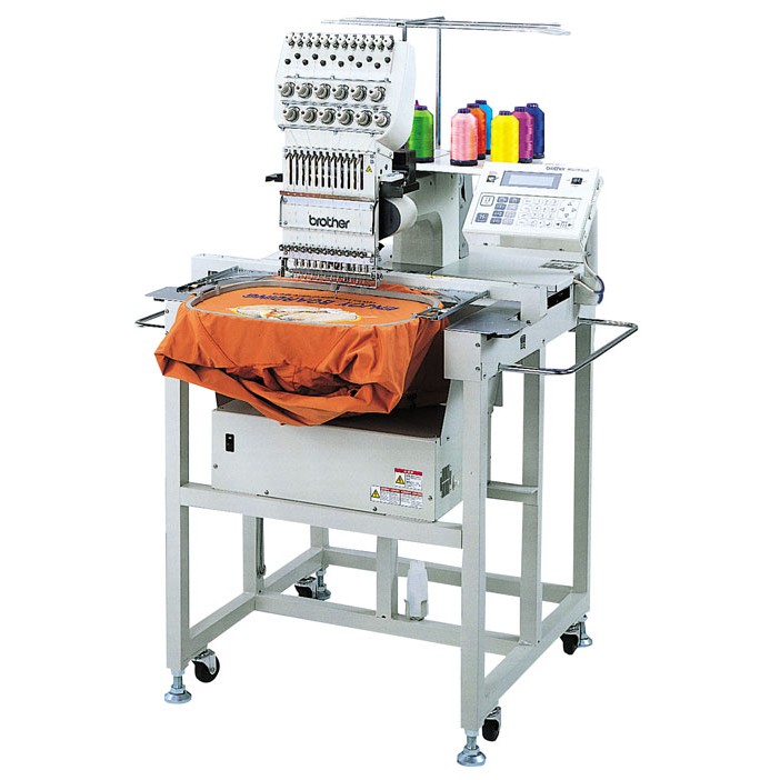 border frame of Brother embroidery machine BE-0901 single head ...