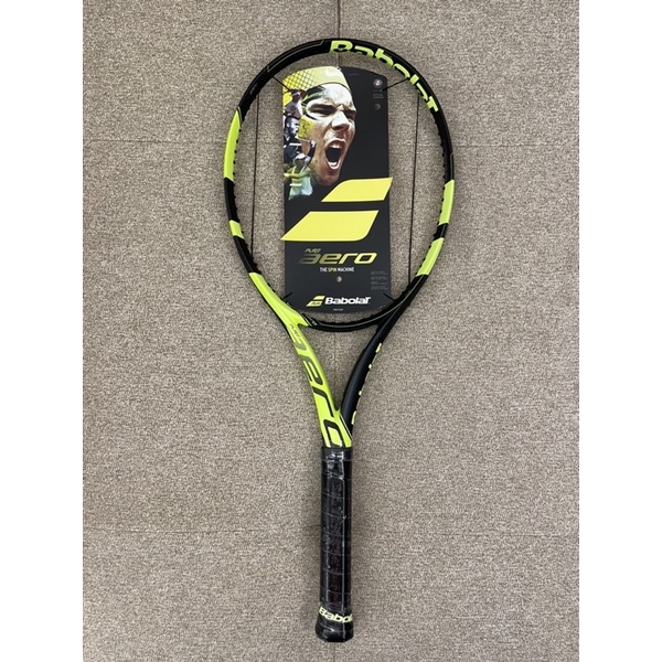 Babolat Pure Aero 2016 (300g) (L2) Tennis Racket | Shopee Malaysia