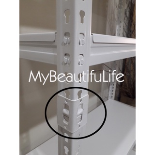 Steel Joint for 2in1 Boltless Rack Metal Rack Rak Besi Storage Rack (4 ...