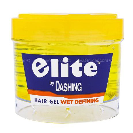 ELITE HAIR GEL WET DEFINING 250G | Shopee Malaysia