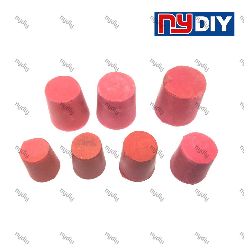 Gabus Corks Stopper Rubber Water Tank Getah Penahan Kolah Air | Shopee ...