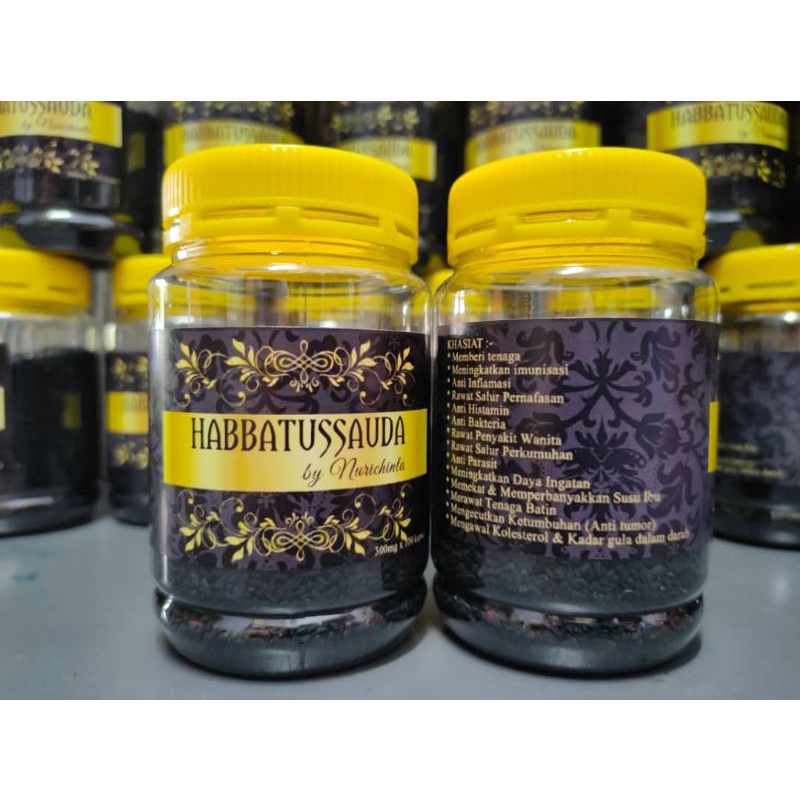 Habatussauda Original Turkey | Shopee Malaysia