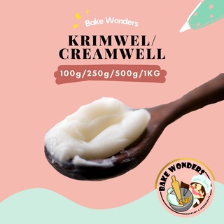 Krimwell/Creamwell (100g/250g/500g/1kg) | Shopee Malaysia