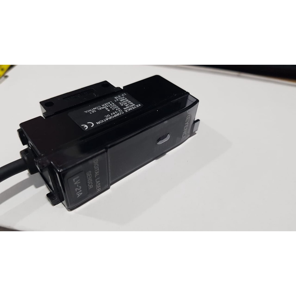 KEYENCE LV-21A DIGITAL LASER SENSOR AMPLIFIER (WITHOUT BOX) | Shopee Malaysia