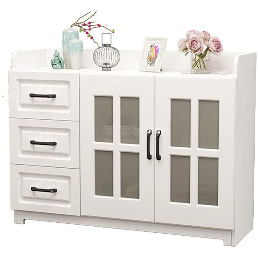 Drawers Storage Shelves Living Room Wall Cupboard Cabinets Bedroom ...