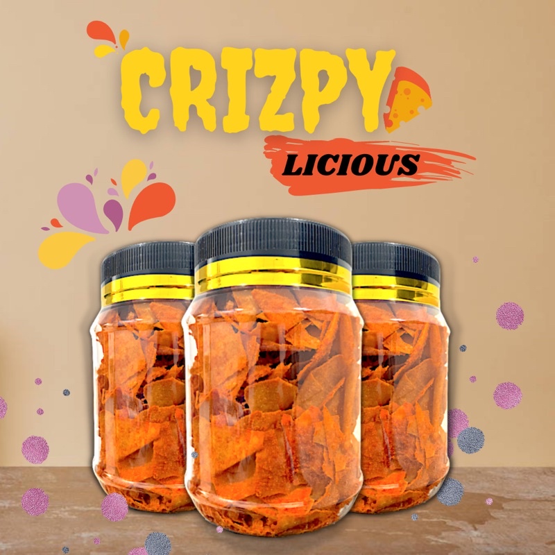 CRIZPYLICIOUS Popia Cheese | Shopee Malaysia