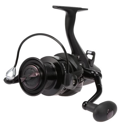 Lizard 12 + 1 Ball Bearings Spinning Fishing Reel (BLACK) | Shopee Malaysia
