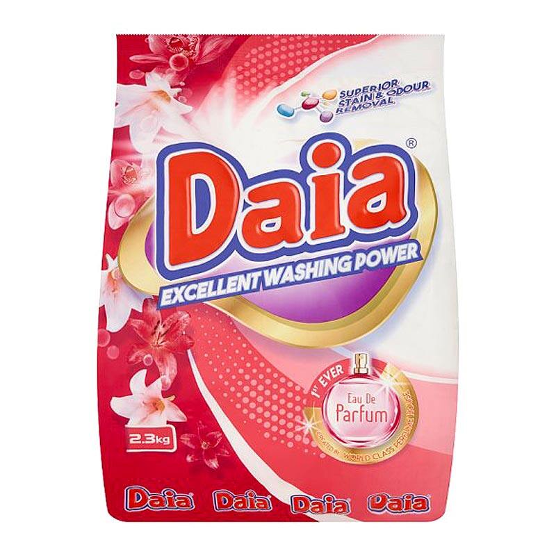 Daia Detergent Bar (150g x 3) - 2 Variants Floral | PGMall