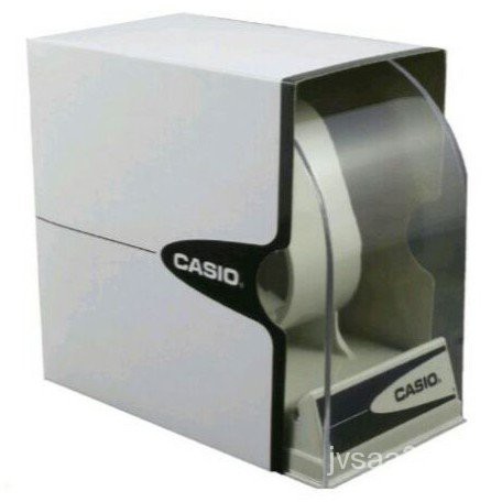 Casio stand box / casio genuine elegant watch gift box / jam kotak ...