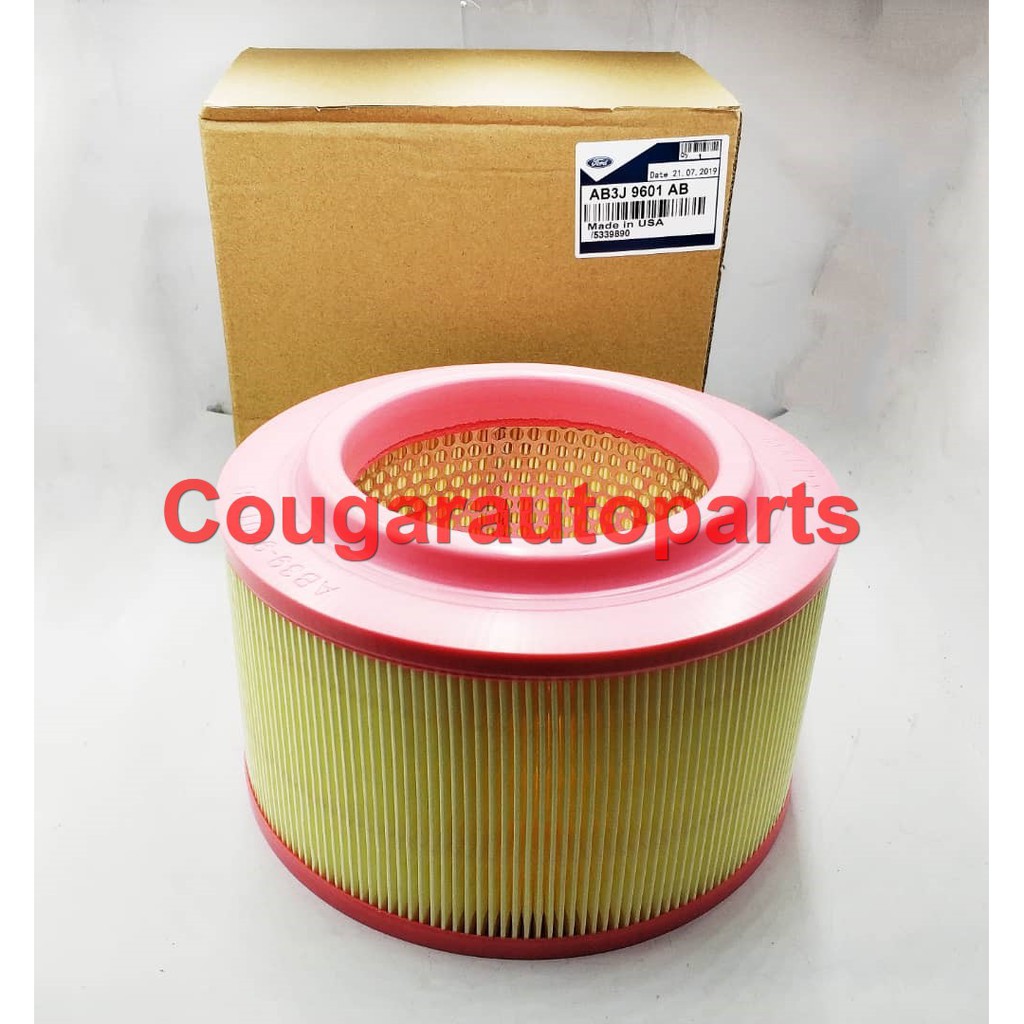 FORD RANGER T6,T7 2.2, Mazda Fighter 2.2 BT50 Engine AIR FILTER ...