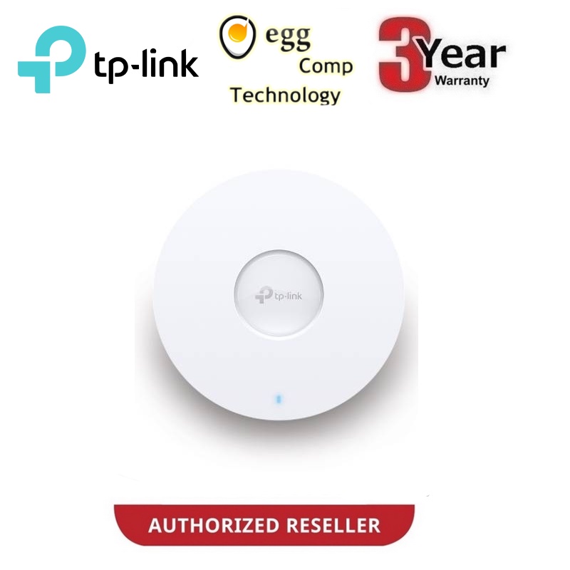 TP-Link EAP650 AX3000 Wireless Dual Band Multi-Gigabit Ceiling Mount ...