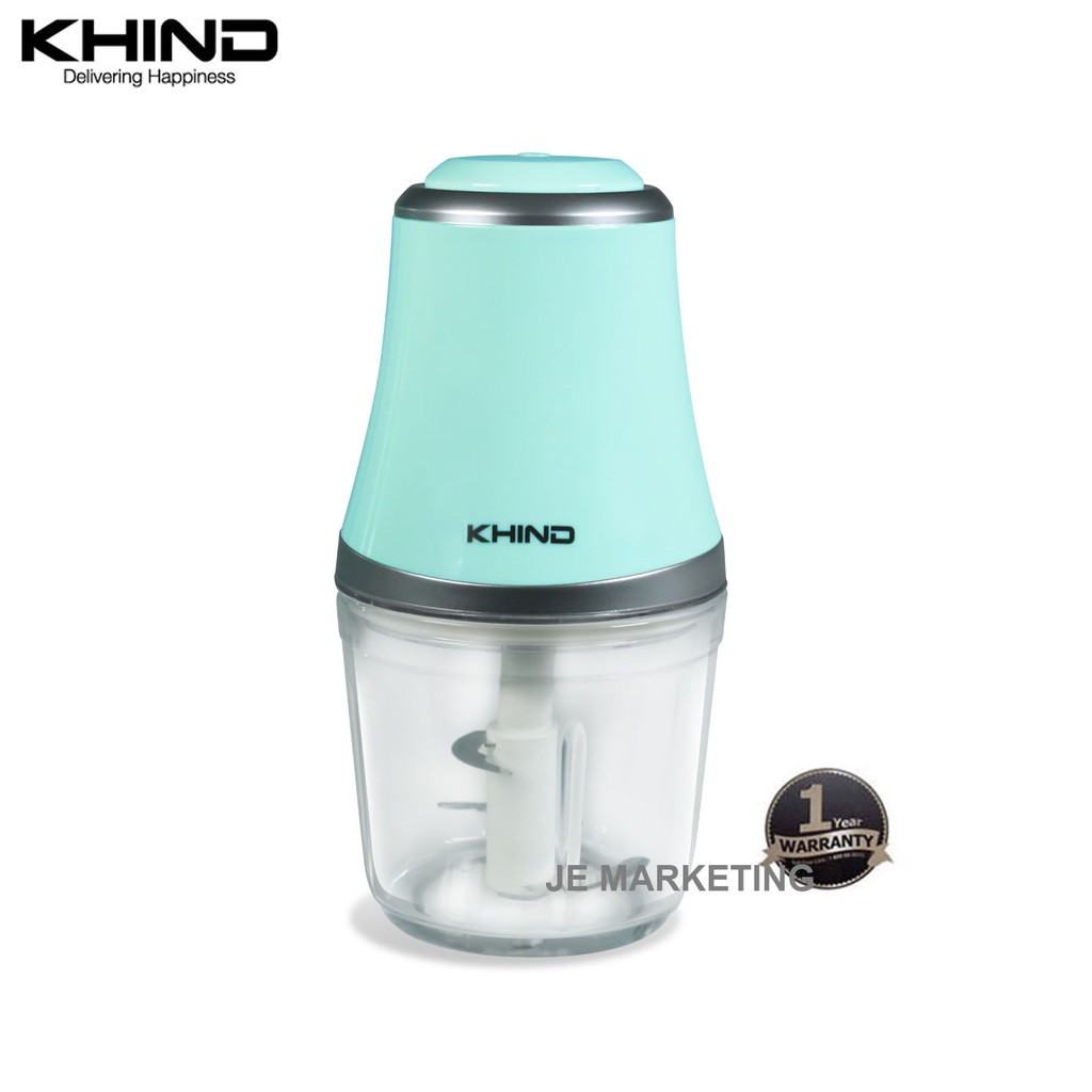 KHIND MINI CHOPPER FPC900/ MISTRAL MINI FOOD PROCESSOR MFP411 | Shopee ...
