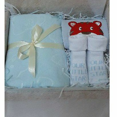 READY STOCK! Newborn Baby Gift Set / Hadiah Baby | Shopee Malaysia