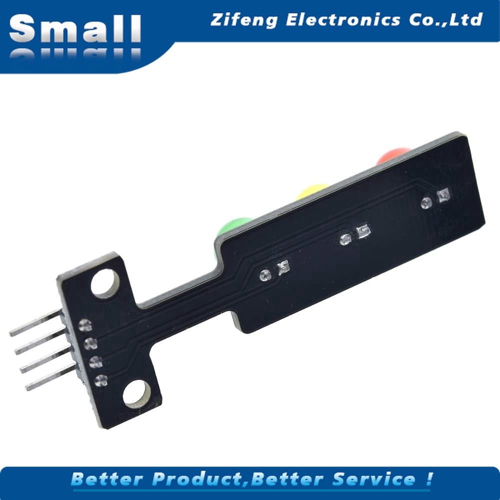LED traffic lights light-emitting module / digital signal output ...