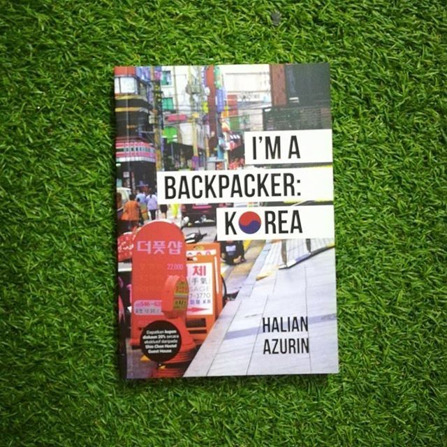 BUKU : I'M A BACKPACKER KOREA (BM) | Shopee Malaysia