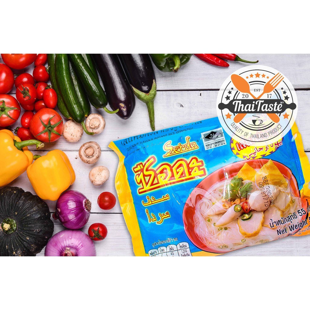 Bihun Serda Made In Thai (1BOX 30PCS) | Shopee Malaysia