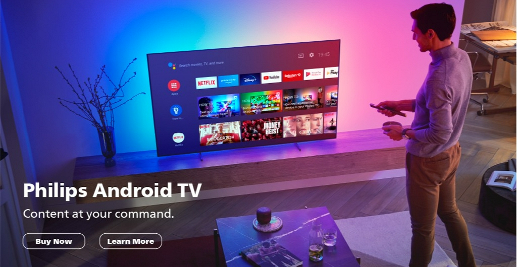 Philips TV Official Store Online, November 2022 | Shopee Malaysia