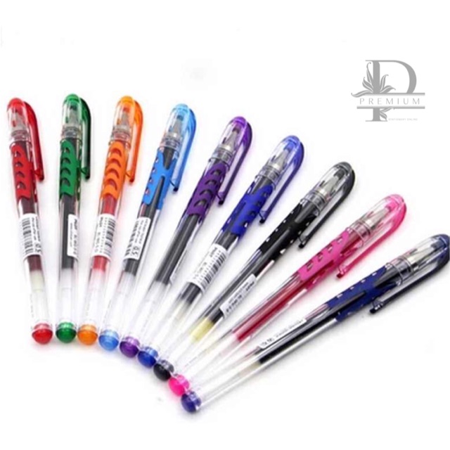 Pilot Wingel Pen (0.5mm/0.7mm) / Colour Gel Pen | Shopee Malaysia