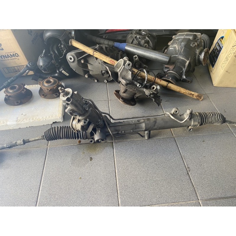 BMW E60 power steering rack | Shopee Malaysia