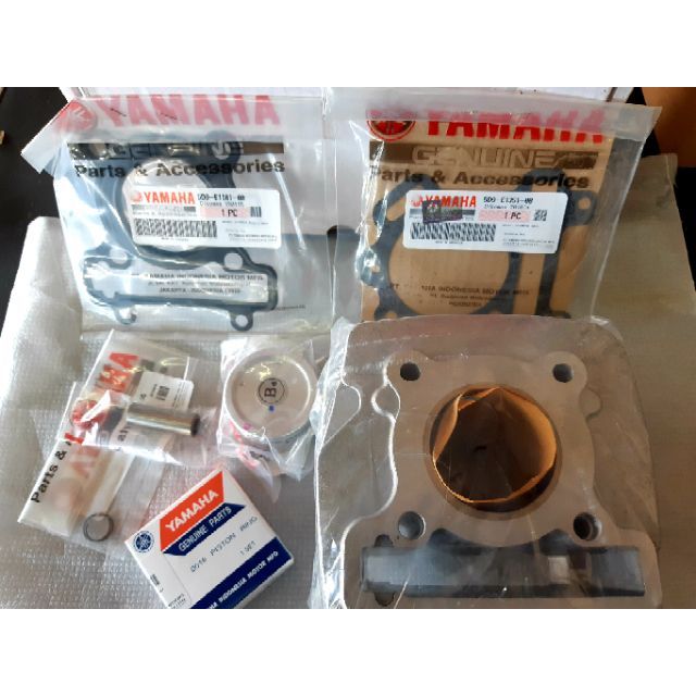 YAMAHA BLOCK SET - NOUVO (ORIGINAL) | Shopee Malaysia