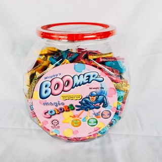 ( READY STOCK ) Boomer Chewing Gum 150 pcs | Shopee Malaysia