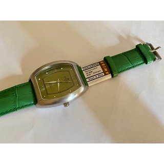 Moonax Time Commander Green Quartz Watch | Shopee Malaysia