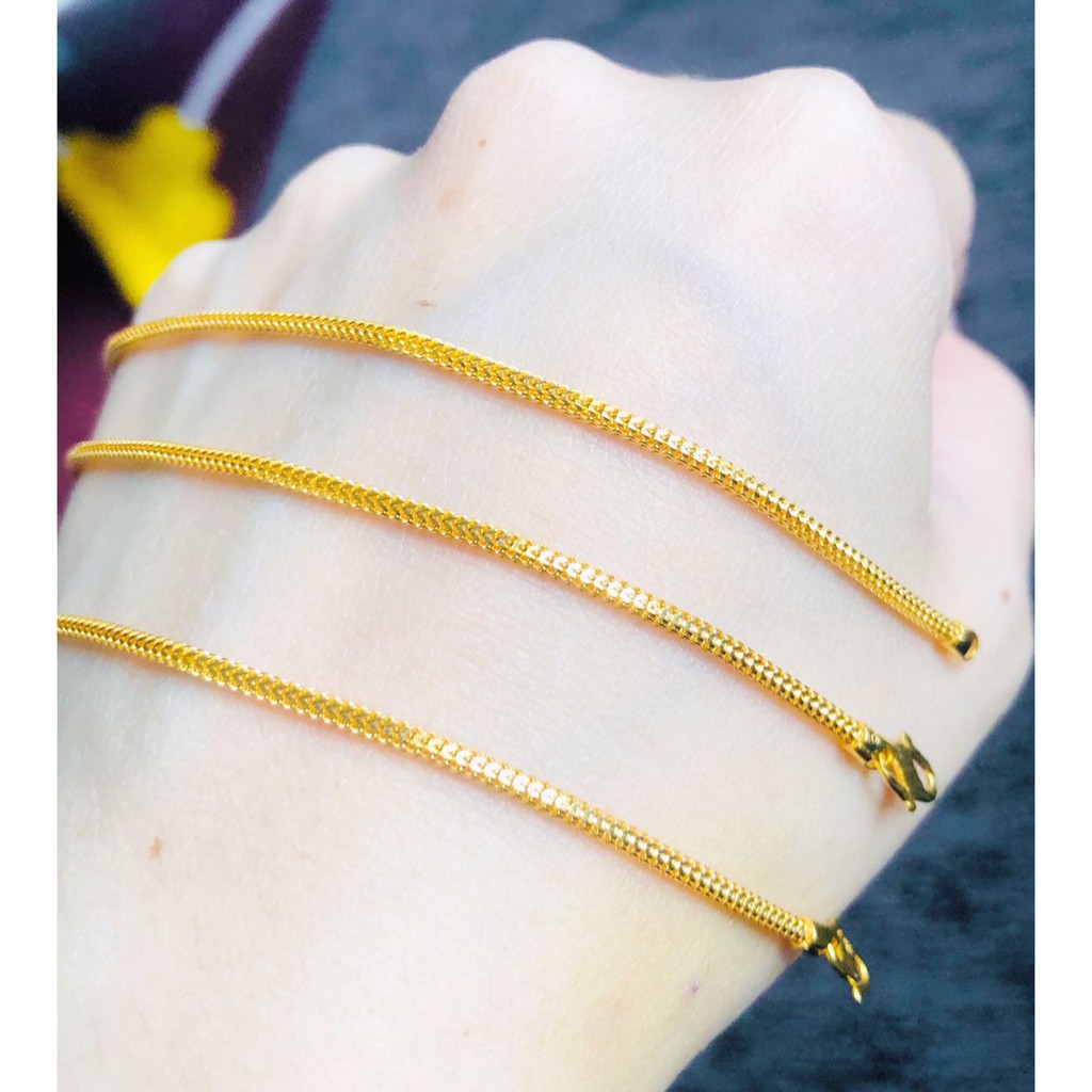 EMAS 916 I RT PANDORA I LR 0.2CM I RT PANDORA 17.1 | Shopee Malaysia