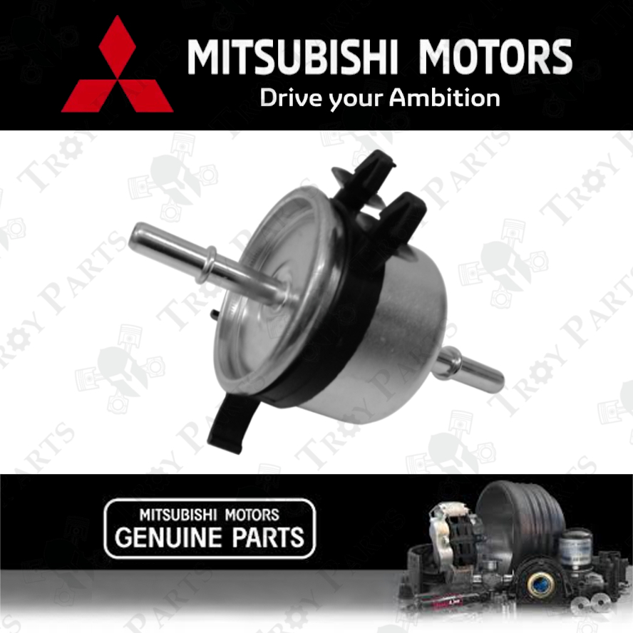 Mitsubishi Petrol Fuel Filter Proton Iriz Saga VVT 2016-onwards Persona ...