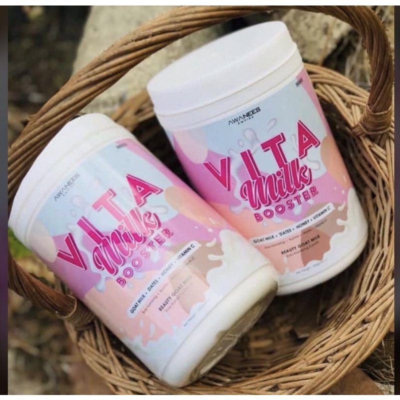 VITAMILK BOOSTER VIRAL | VITAMILK RAYA | VITAMILK ANGGUR | VITAMILK ...