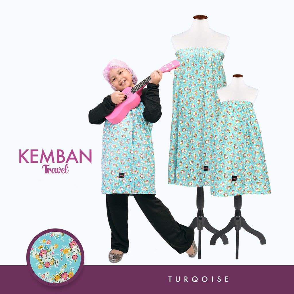 ASYIQMUSLIM Ready StocK Kemban Travel By Asyiqmuslim Kainnya Sangat ...