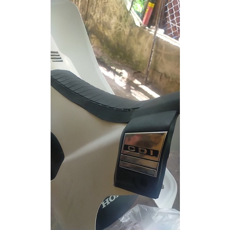 HONDA EX5 HIGH POWER LEG SHIELD RUBBER / HONDA EX5 DREAM DREAM100 ...