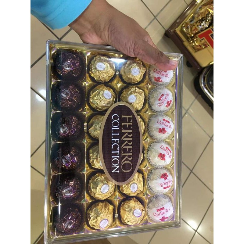 Ferrero Rocher Mix Assorted | Shopee Malaysia