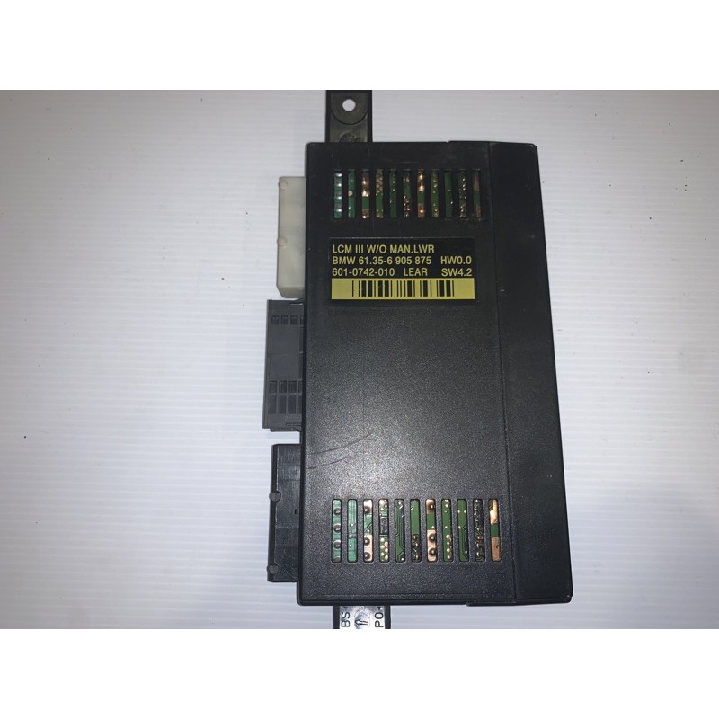BMW X5 Series E53 LCM Light Control Module | Shopee Malaysia