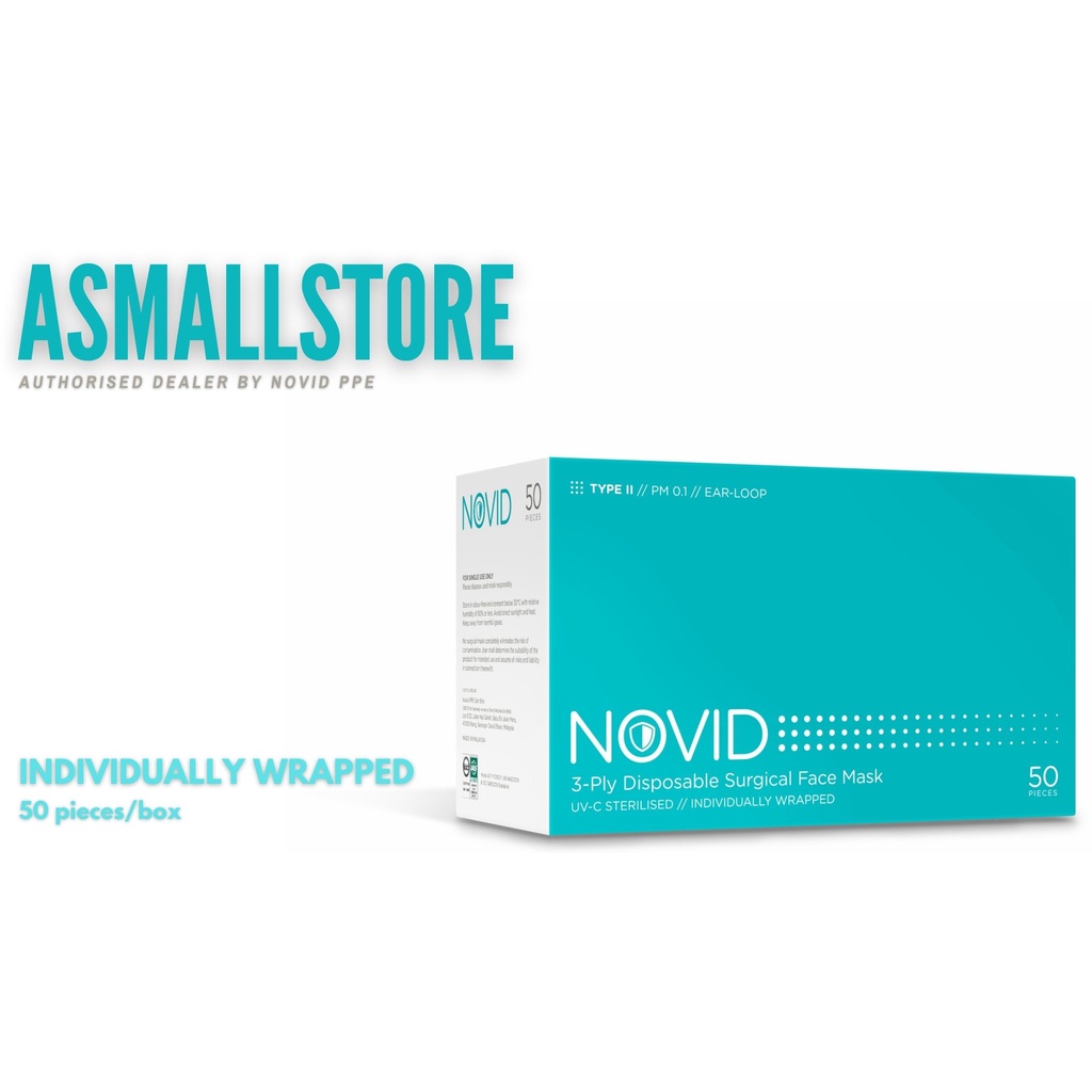 novid - Prices and Promotions - Feb 2023 | Shopee Malaysia