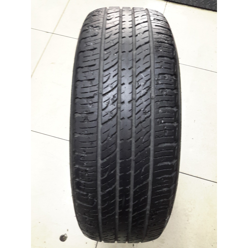 Used Tyre Secondhand Tayar KUMHO CRUGEN 235/60R18 70% Bunga Per 1pc | Shopee Malaysia