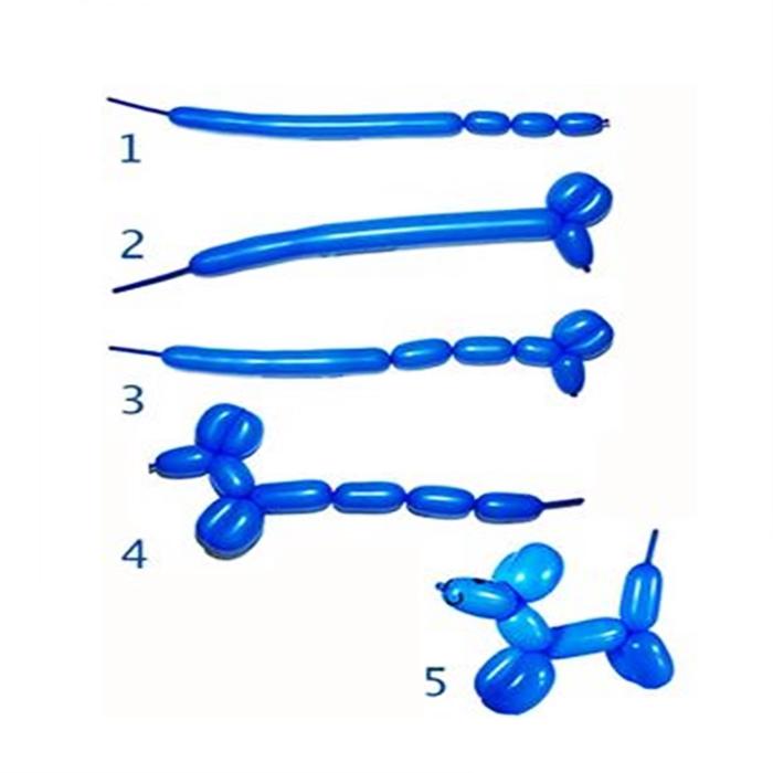 Generic Long Balloons-100pcs ( Belon Panjang ) | Shopee Malaysia