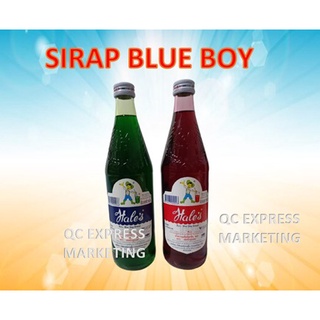 SYRUPS BLUE BOY / SIRAP BLUE BOY 710ML 1 BOTTOL | Shopee Malaysia
