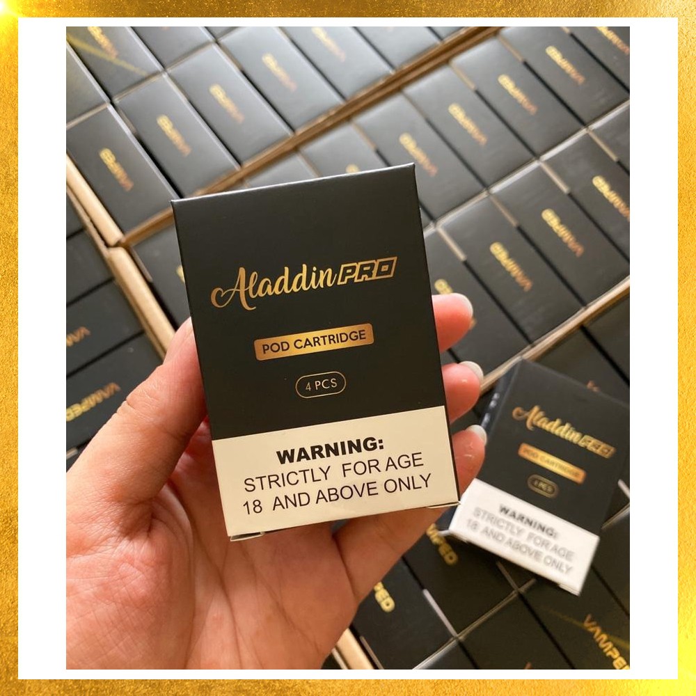 Aladdin aladdin pro cartridge Original Aladdin Cartridge Pro Pod Kit ...