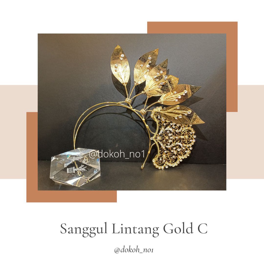 Tempahan Khas : Sanggul Lintang Daun Goyang untuk Pengantin @ Penari ...