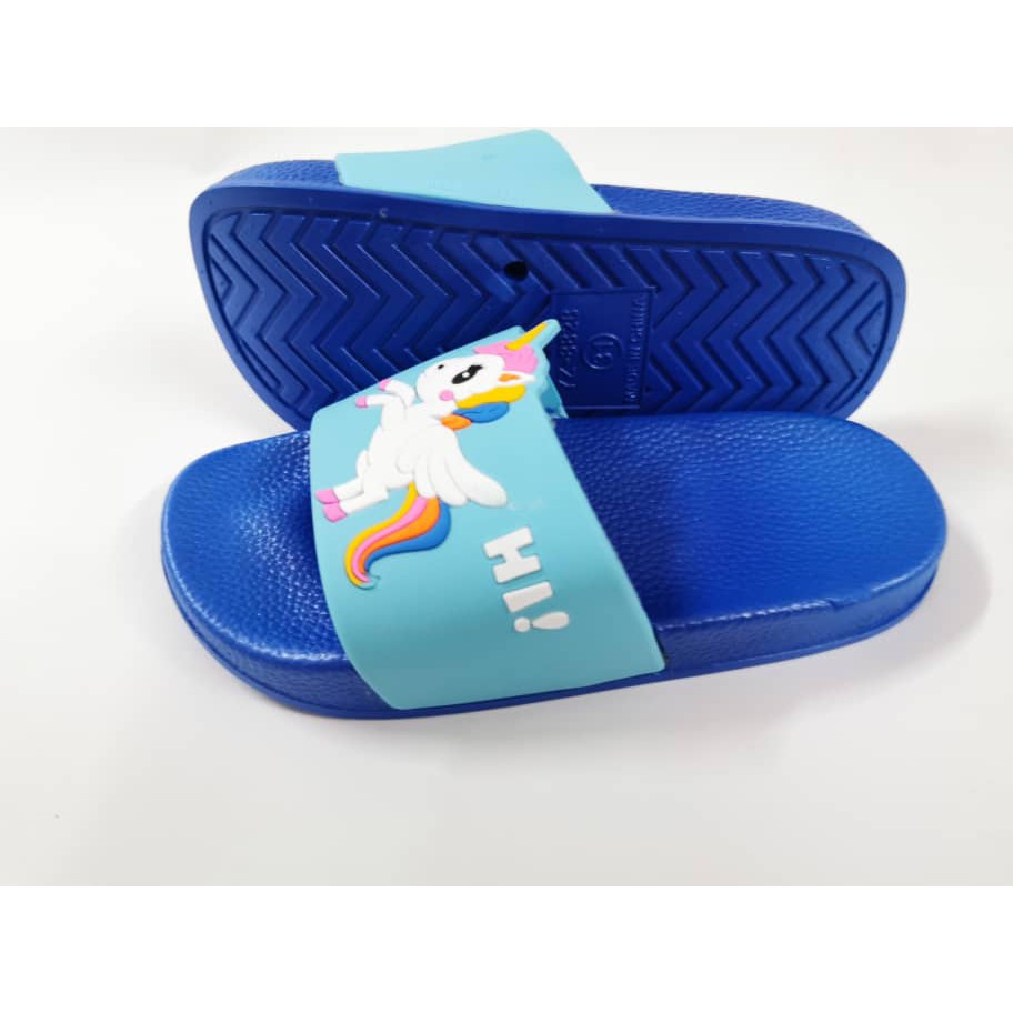 Ready Stock!!! ( Kids Little Pony Slippers) | Shopee Malaysia