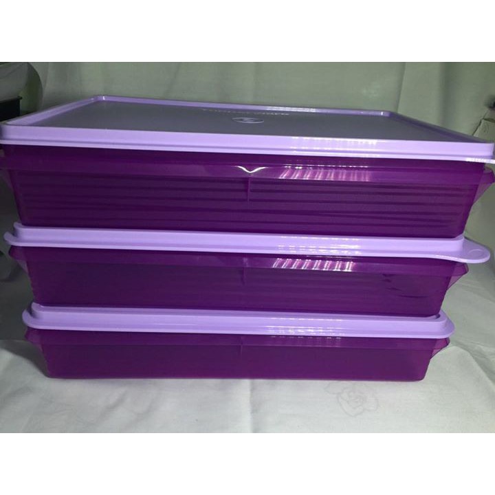 Tupperware B2B cold cut keeper 3.6L (1pc) | Shopee Malaysia
