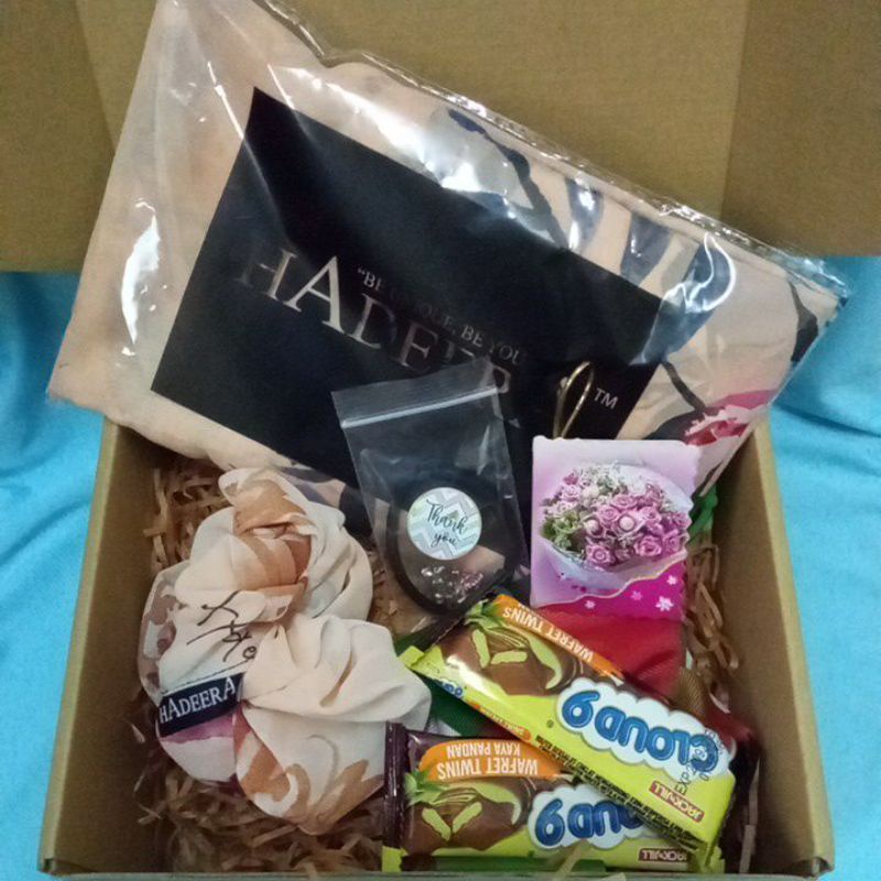 SUORISE GIFT BOX BASIC UNIT | Shopee Malaysia