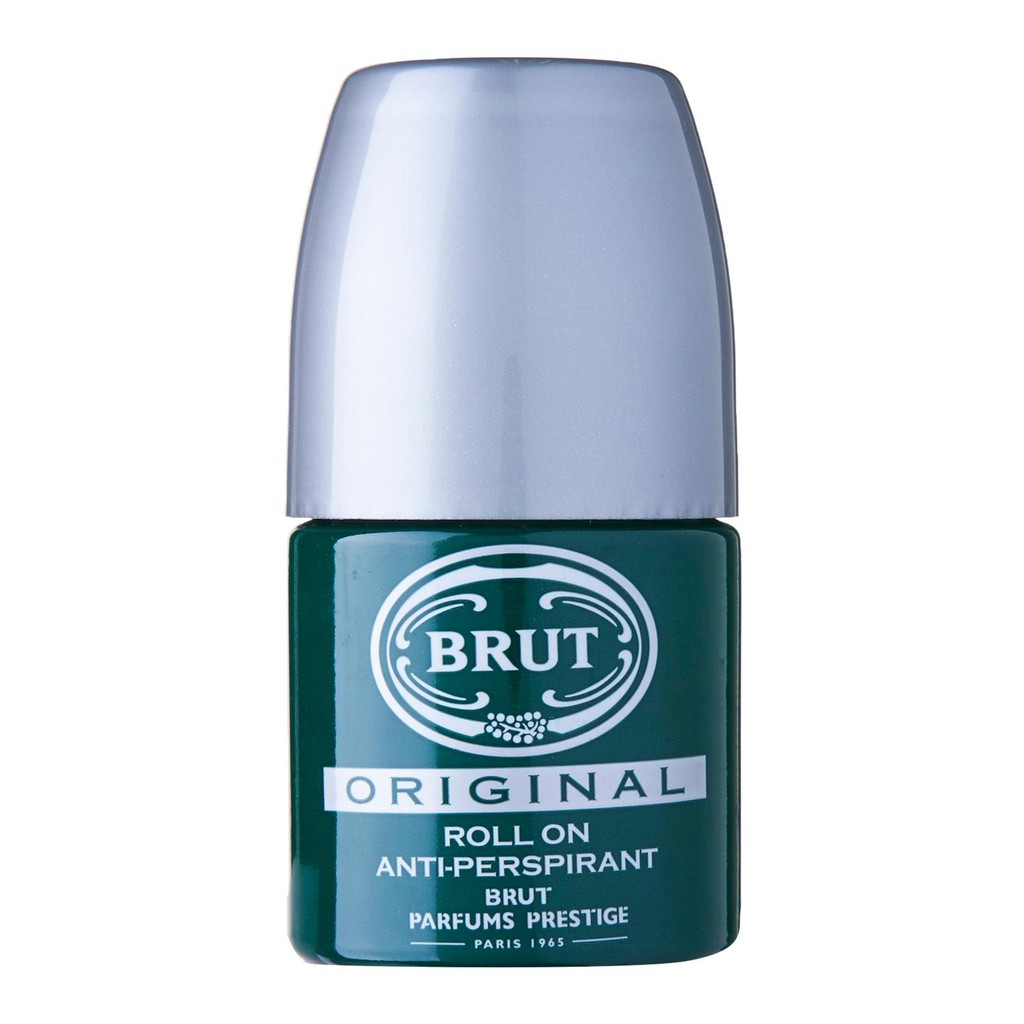Brut Deodorant Roll On 50ml | Shopee Malaysia