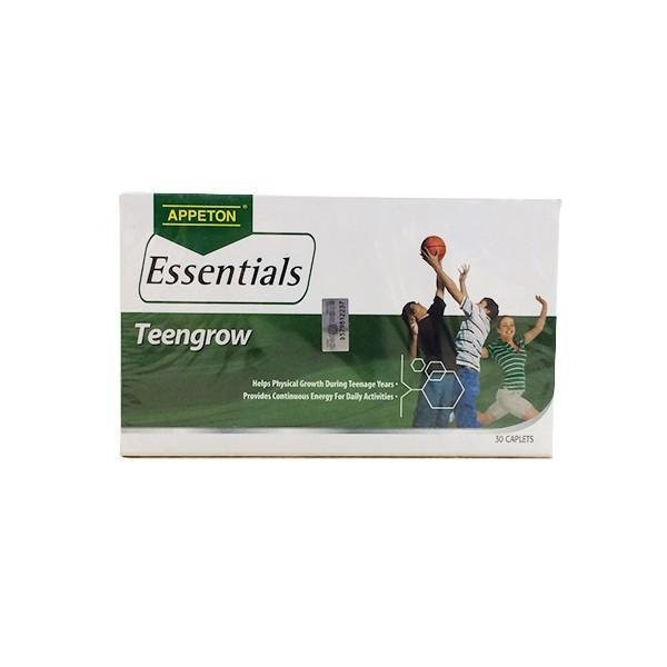 CARiNG Appeton Essential Teengrow (30 Capsules) | Shopee Malaysia