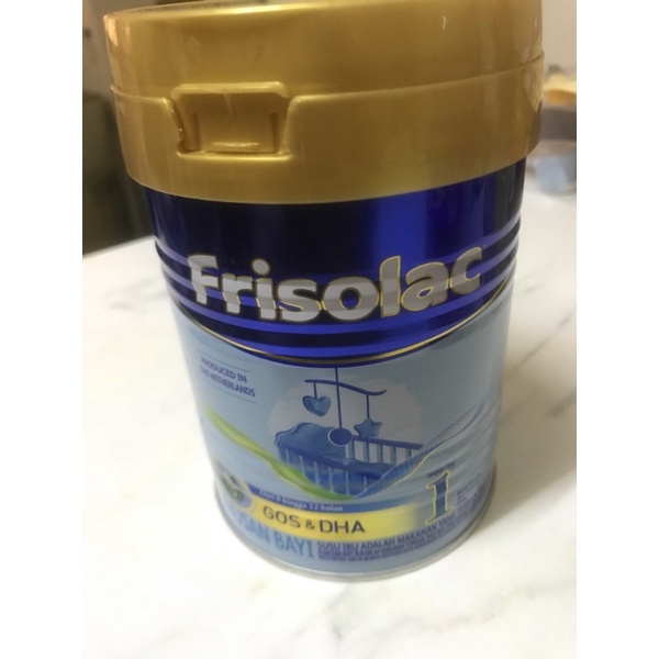 Frisolac step 1 SUSU FORMULA TERBAIK UNTUK BAYI SEAWAL UMUR 0-12bulan ...