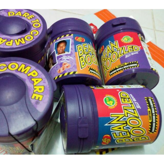 Jelly Belly Bean Boozled Mystery Dispenser | Shopee Malaysia